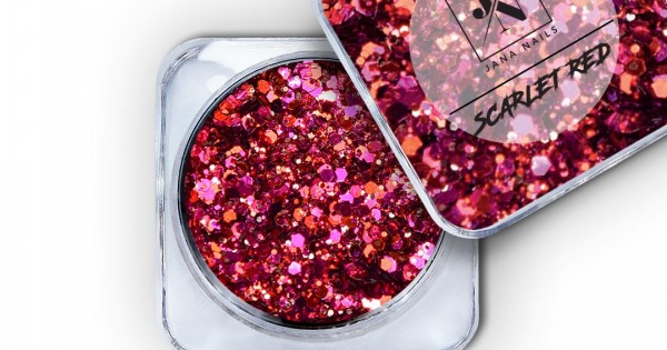 Scarlet Red - 5gr - Jana Nails